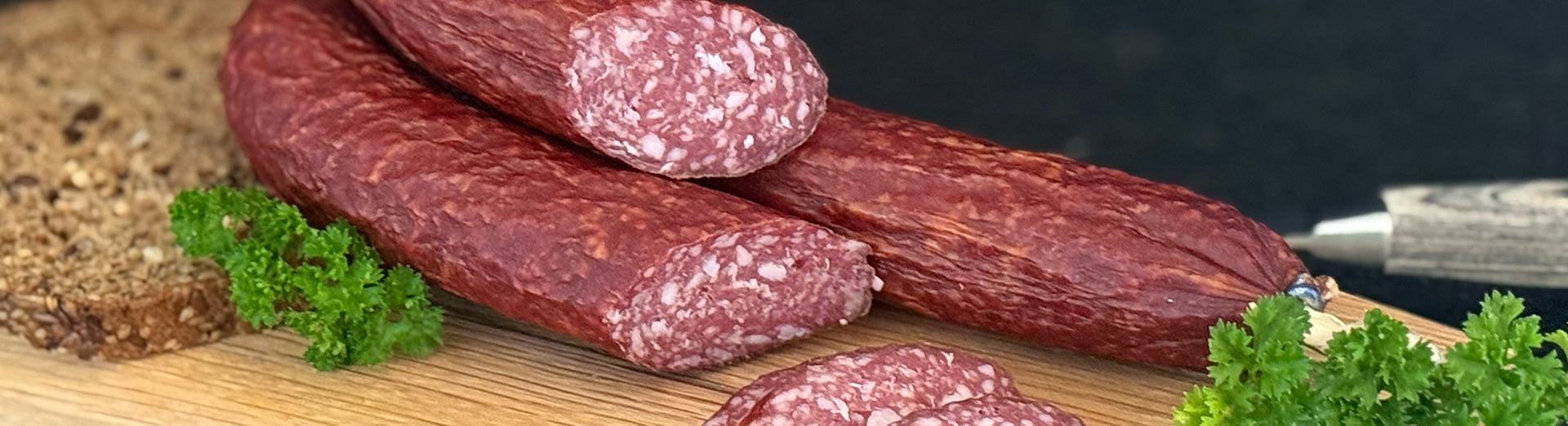 Wildfleisch und Wildwurst aus heimischen Wäldern - wilderhappen.de ...